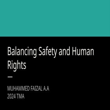 RESTRAINTS AND CONTROL TECHNIQUES - Forensic | PPTX