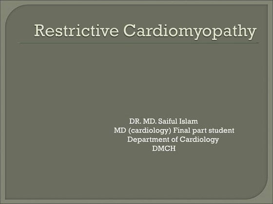 Right and left ventricular hypertrophy | PPT
