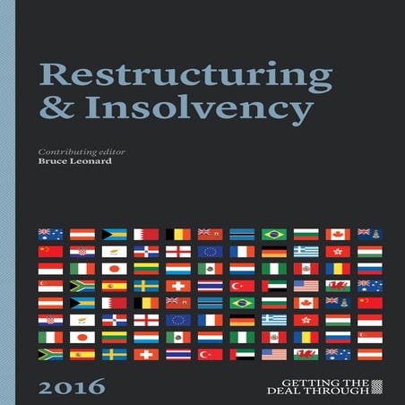 Restructuring and insolvency in nigeria | PDF