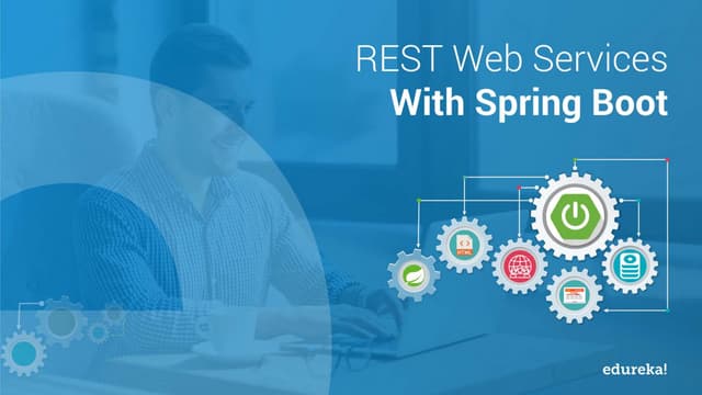 Building Rest Web Services With Spring Boot Microservices Architecture Training Edureka Ppt