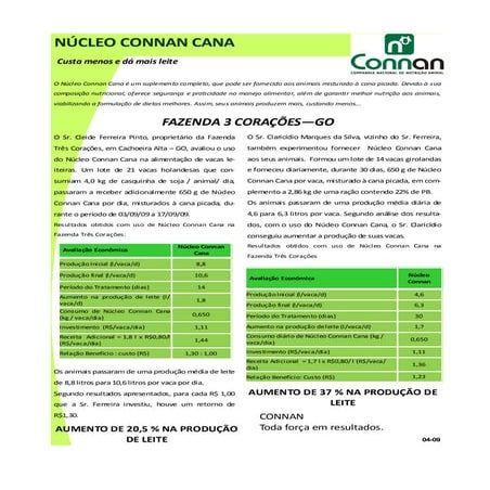 Nucleo Connan Cana_Faz. 3 corações | PDF