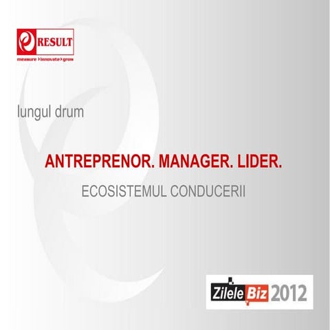 Comunicare manageriala | DOC
