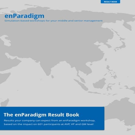 The enParadigm Result Book | PDF
