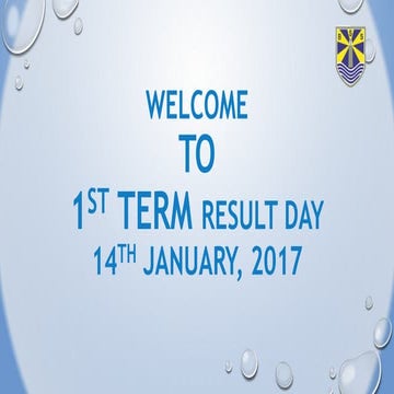 Result day | PPTX