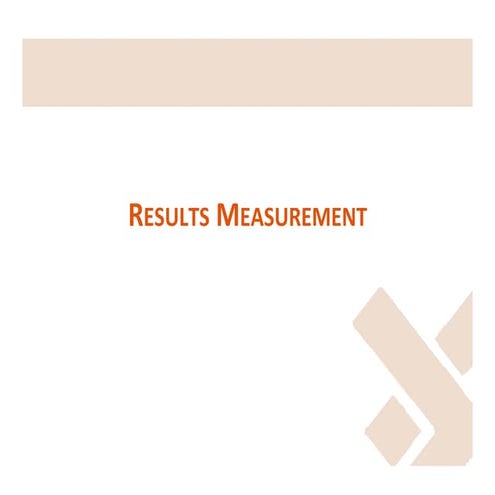 Result based management | PPTX