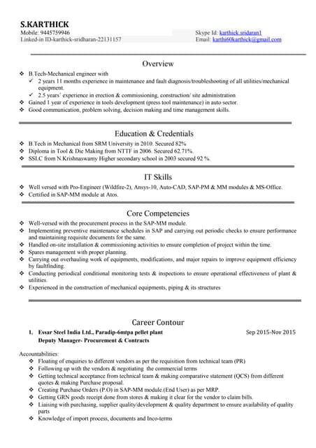 Cv resume jimmy c. bernal | DOC