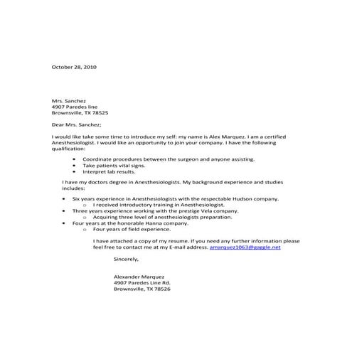 Resume | PDF