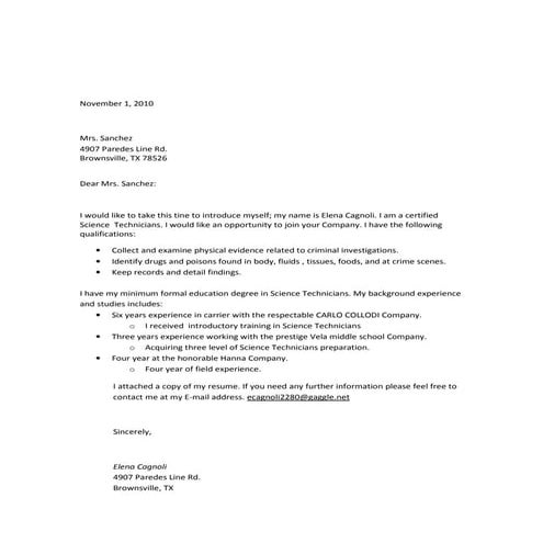 Resume | PDF