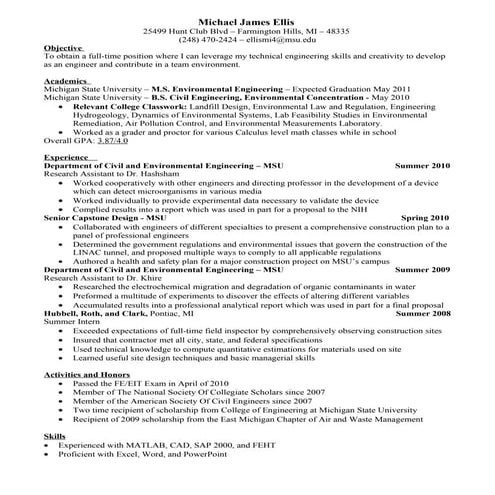 Lisa del Muro vitae Jan 2016 | PDF