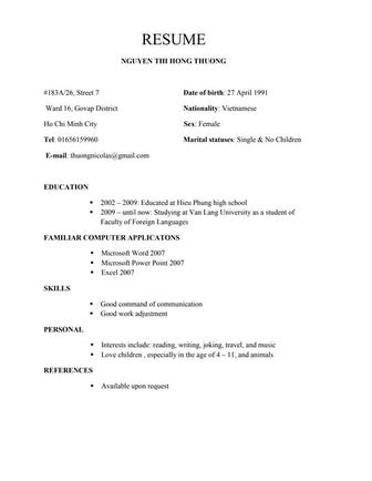 Arjune Marcel Samlall Detailed Resume 2016 | PDF