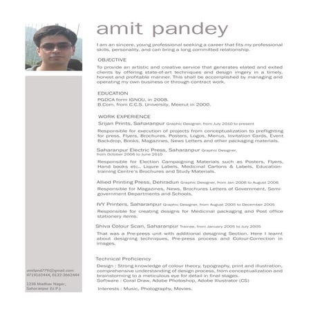 Sabir Resume | DOC