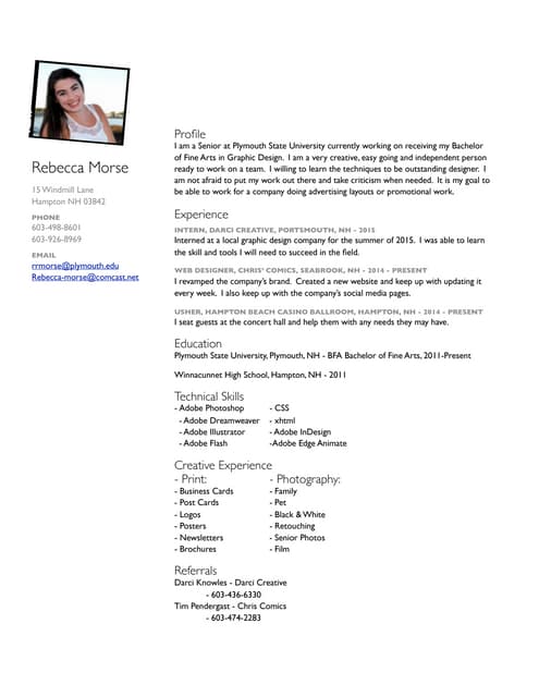 Danielsullivanresume | PDF