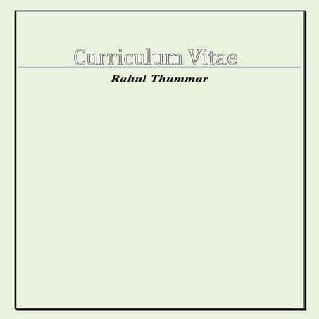 CV soft copy02 | DOC