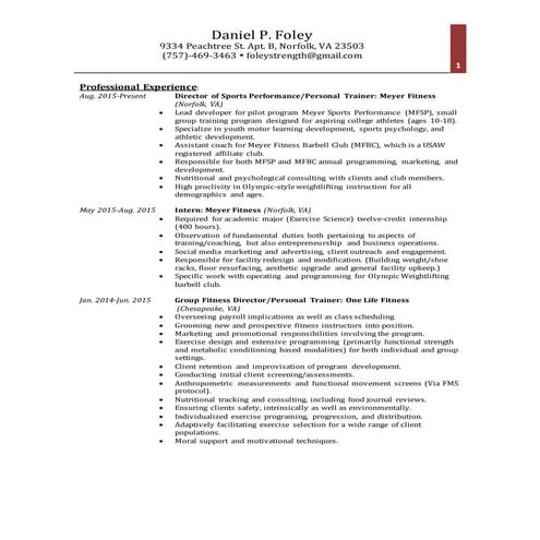 Morgan Beattie References | PDF