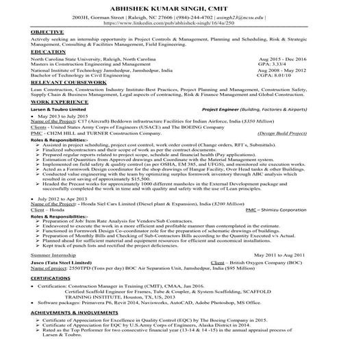 upendra_joshi_resume | DOCX