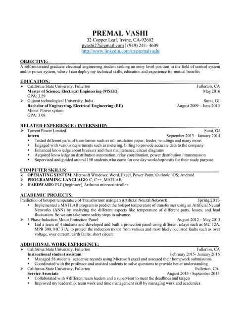 T_Saunders_Career_Spotlight | PDF