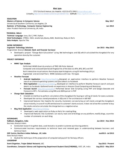 Gautham Pai K - Resume | PDF | Databases | Computer Software and Applications