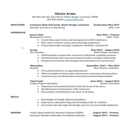 Michael Kernan resume2017 | DOCX