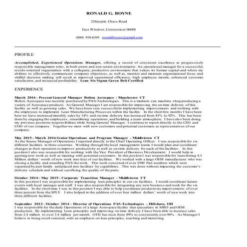 Resume- Ed Darcy 2017 | DOCX