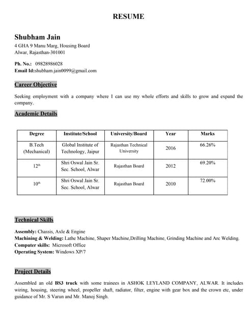 Recommendation_Rajesh Rajkarnikar | PDF