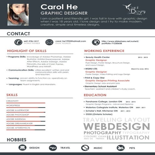 Resume | PDF