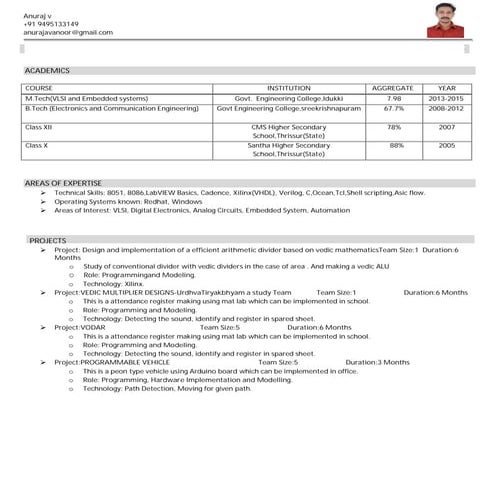 Daya_CV | DOCX