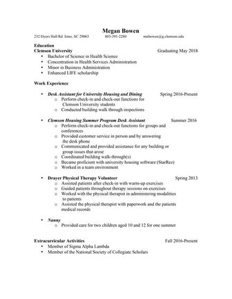 Angela resume | PDF