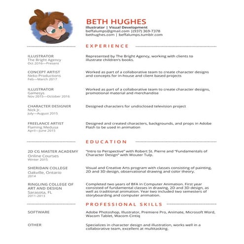 Resume | PDF