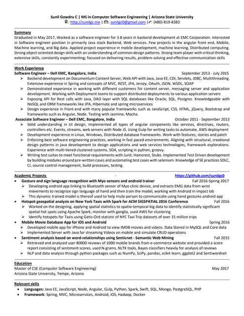 CV Vikrant Singh | PDF