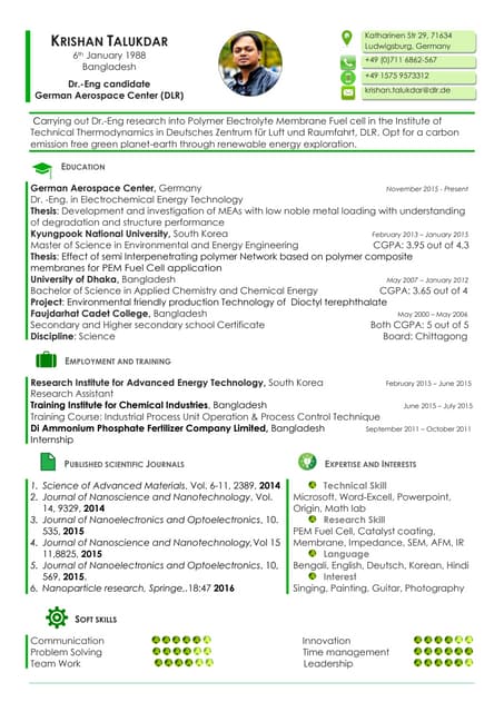 Narendra Resume | PDF