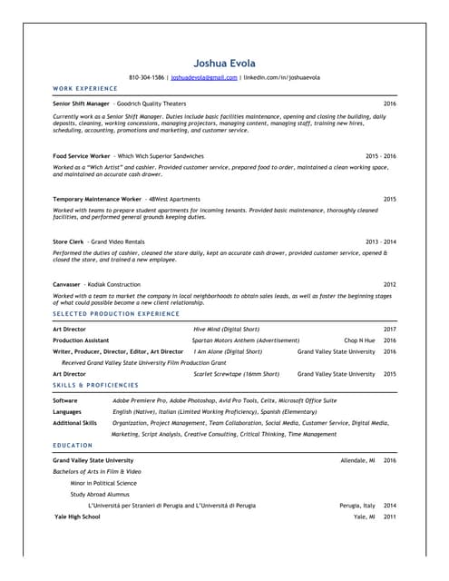 Juliette_Verroye_ResumeA | PDF