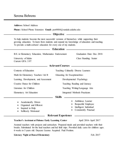 CCA reference letter | PDF
