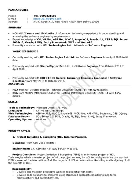 Resume_Shweta | PDF | Web Development | Internet