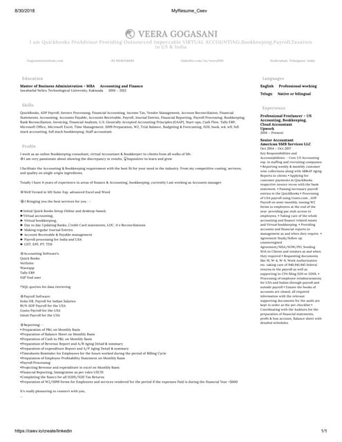 QuickBooks Accounting | PPT