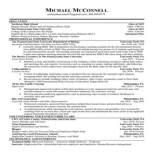 Belanger, Heidi - Resume | DOCX