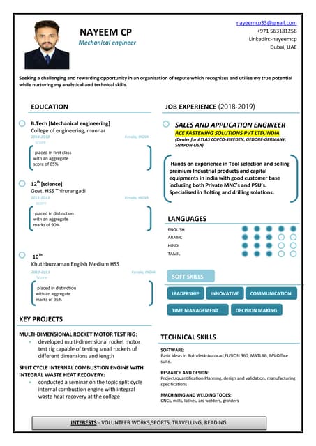 Resume_ Arunkumar | PDF