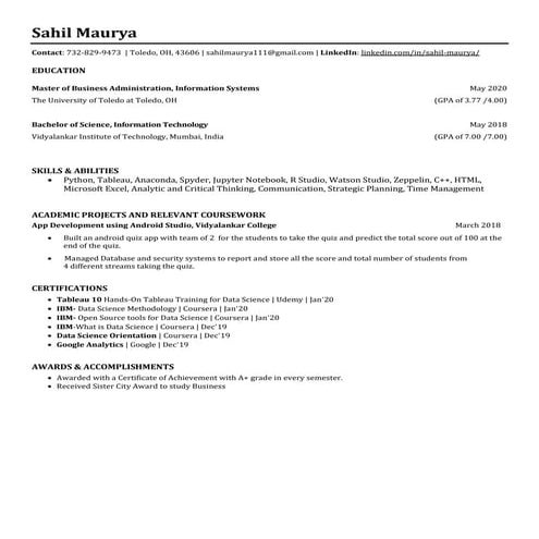 Chetan chhabra resume_6may2020 | PDF