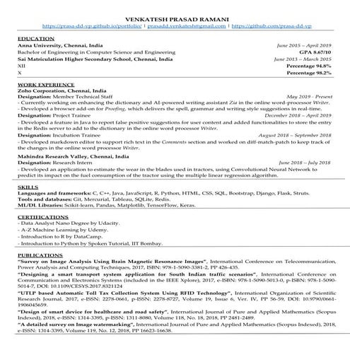 Majid resume | DOCX
