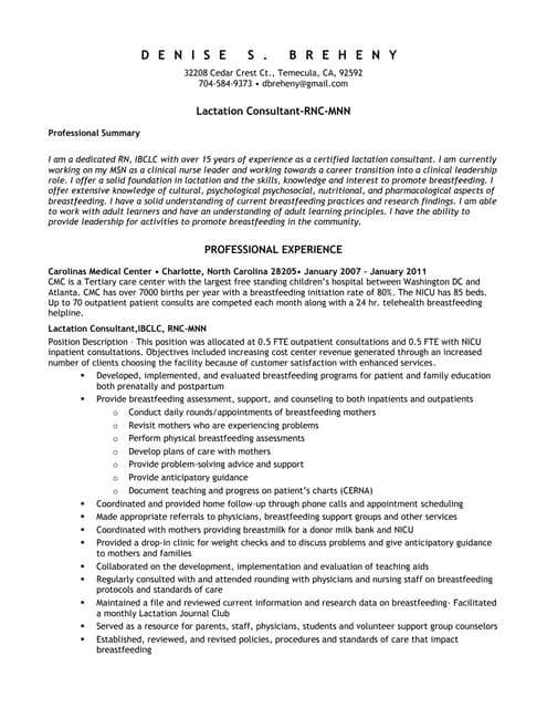 Connie Resume | DOCX | Healthcare Industry | Industries