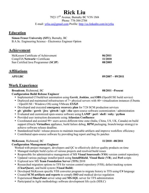 Stan_Wang_Resume | PDF