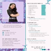 RC's Resume | PDF