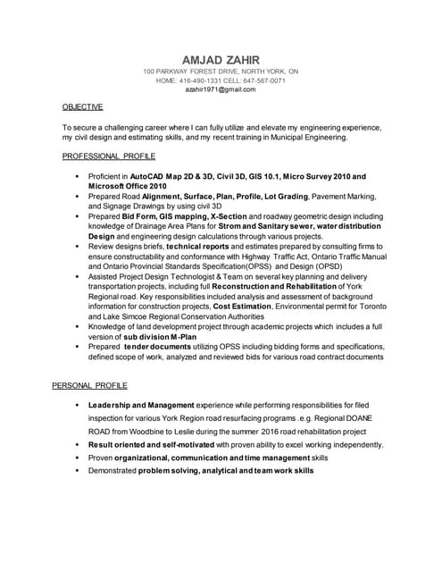 Ayan, Vahid _Resume | PDF