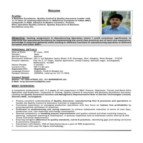 my resume | DOCX
