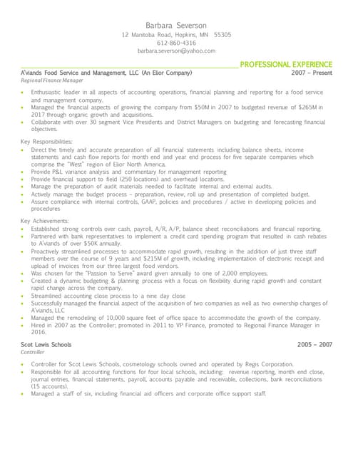 Jennifer Johnson Resume | PDF