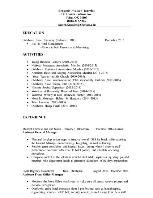 kodyresume (1) | DOCX