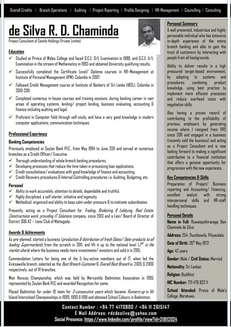 Timothy B Henn Resume 2016 | DOC