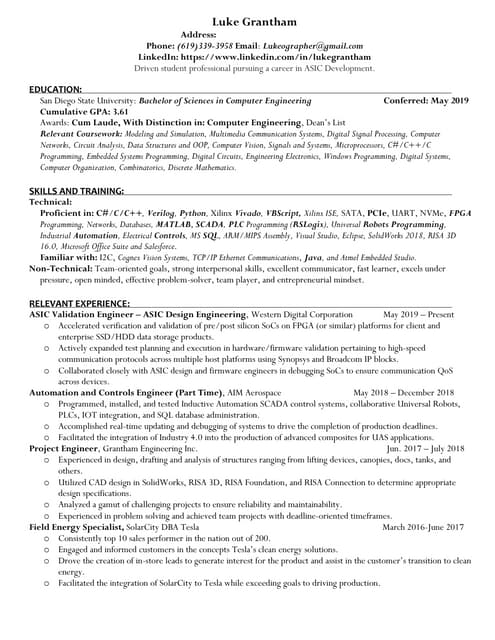 Higgins_Resume | PDF