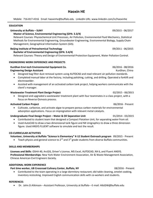 Sahar Shirani- Resume | PDF