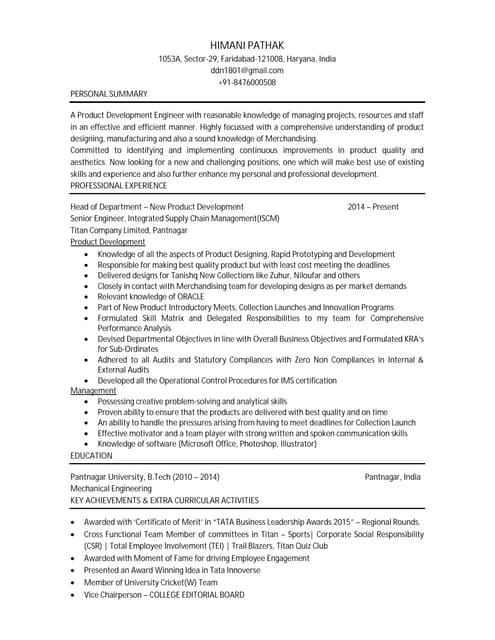 Supervisory Development Program - Short Duration | PDF | Business ...