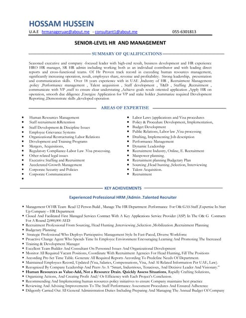 Workforce Development Resume | PDF